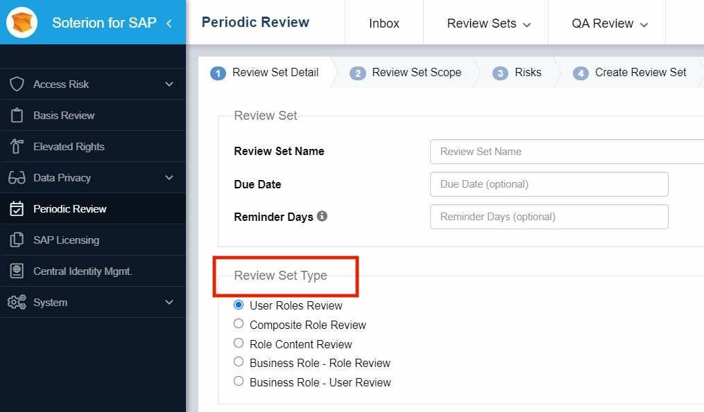 SAP User Access Reviews: Six best practices SAP User Access Reviews: Six best practices